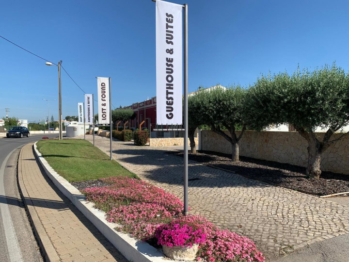 Lost & Found - Guesthouse & Suites - Albufeira