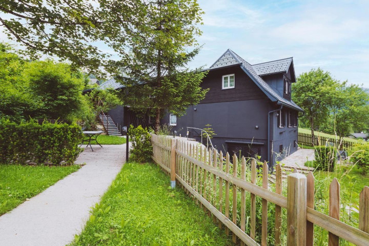 Bergchalet Hinterstoder - Österreich