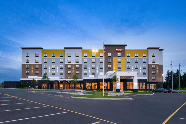 Hilton Garden Inn Seattle Lynnwood, Wa - Mukilteo, WA