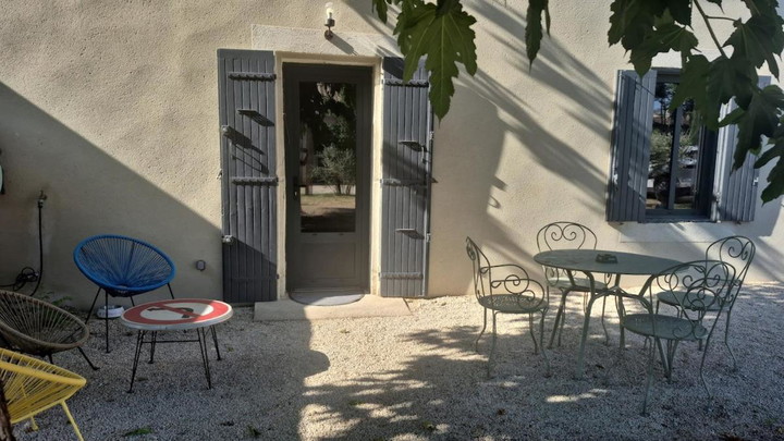 Le Mas St Rémy - Saint-Rémy-de-Provence