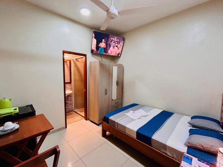 Habitación Céntrica En Iquitos - Casa Alemi 2 - Iquitos