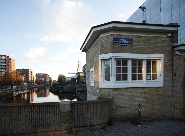 Sweets - Beltbrug - Amszterdam