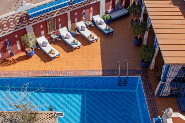 Le Petit Riad Maison D'hôtes - Ouarzazate