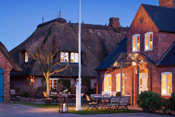 Hotel Aarnhoog - Sylt