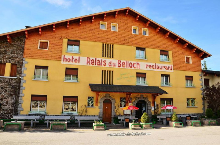 Relais Du Belloch - Bourg-Madame