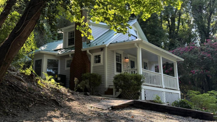 Hillside Hideaway In Lowertown Harpers Ferry - Harpers Ferry, WV
