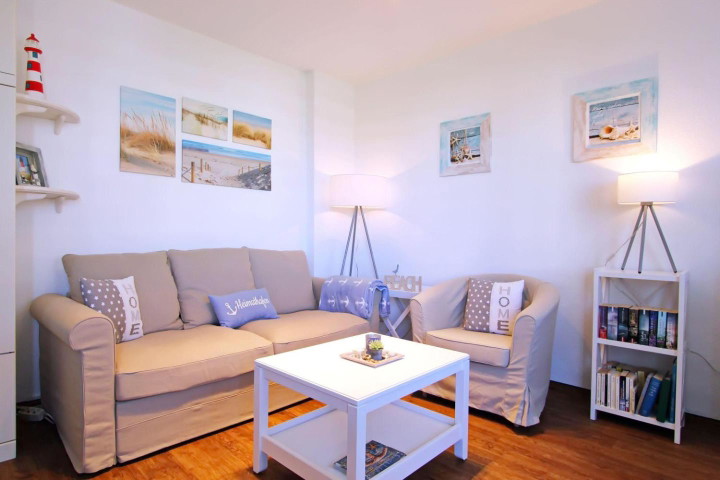 Appartment Mocker - Amrum