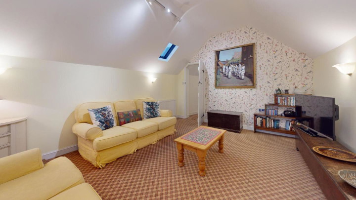 Hannah Cottage - Oxfordshire