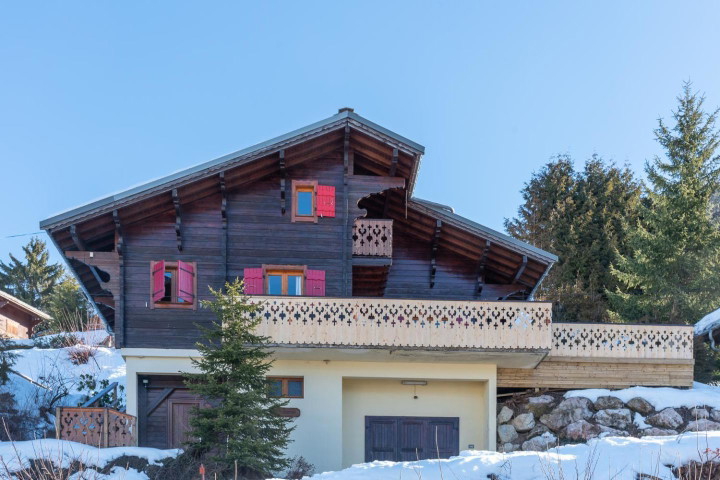 Chalet Mahana - Montriond