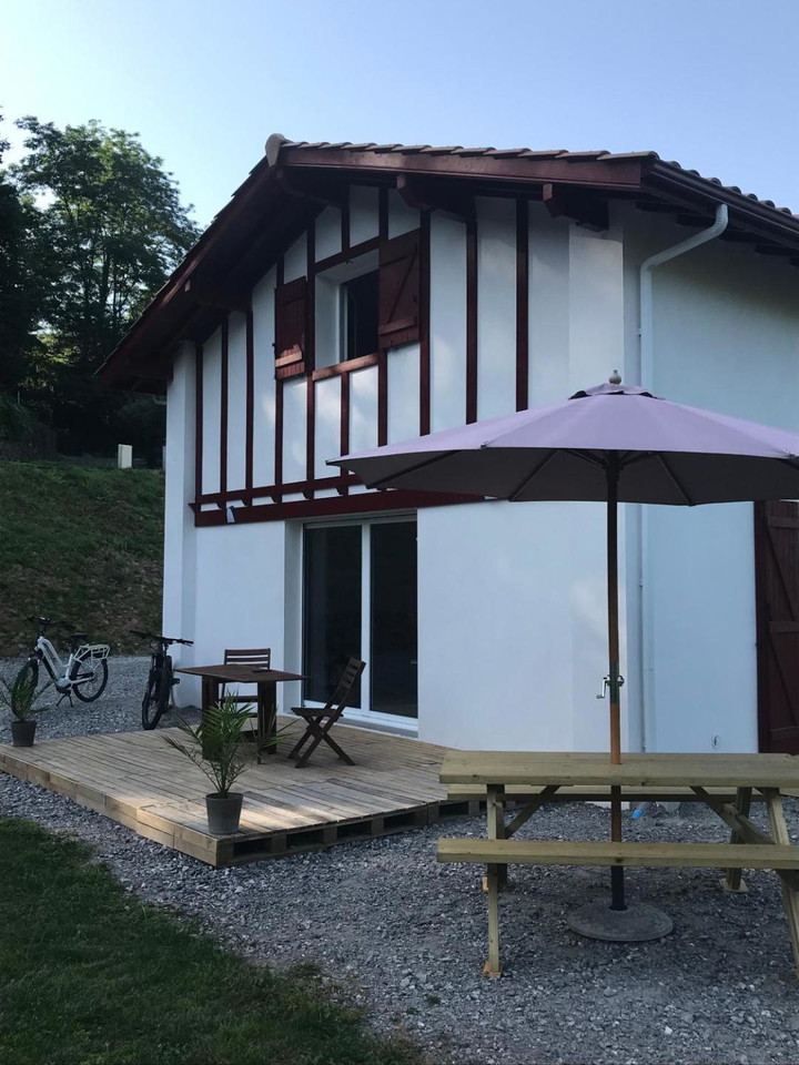 Camp Basque // Maison Erribera // Bidarray - Saint-Jean-Pied-de-Port