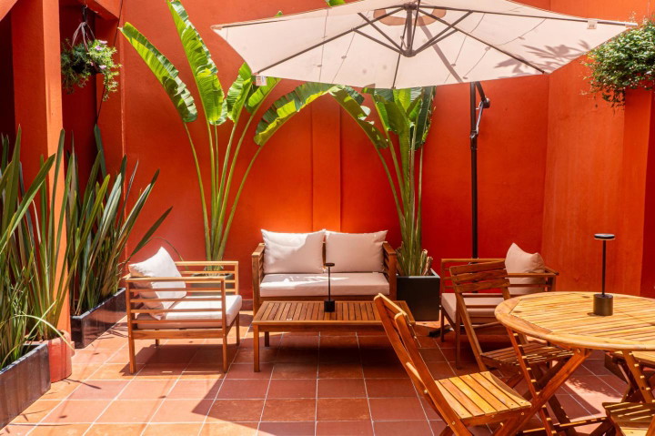 La Morada Condesa - Mexico City