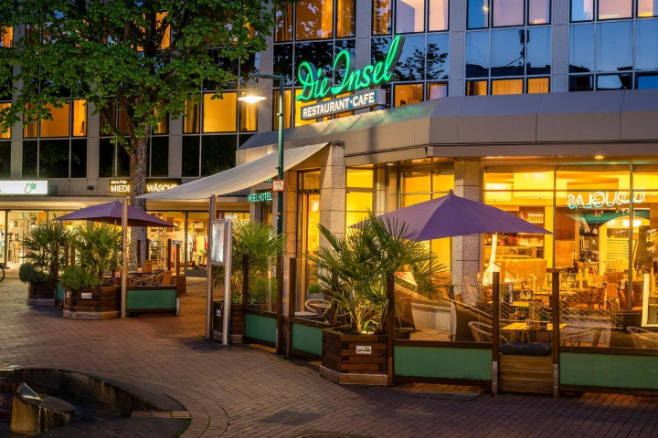 Insel Hotel Bonn - Superior - Bonn