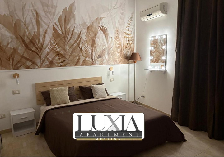 Luxia Apartment - Svincolo Messina Centro - Messina