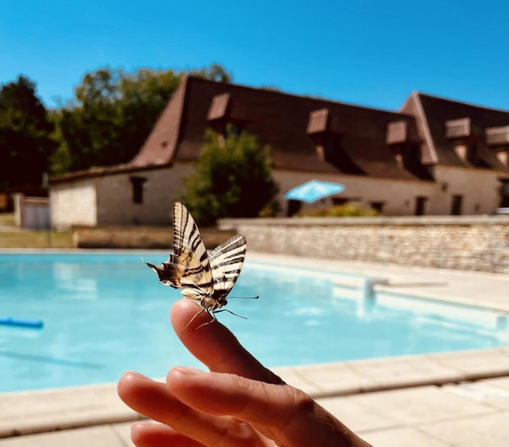 Le Domaine De Camberoux La Grande Longère - Périgord
