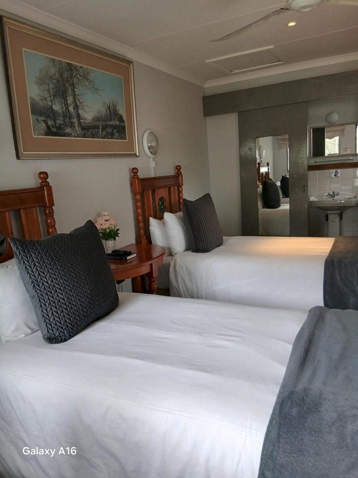 Lydenburg Manor Guest House - Lydenburg