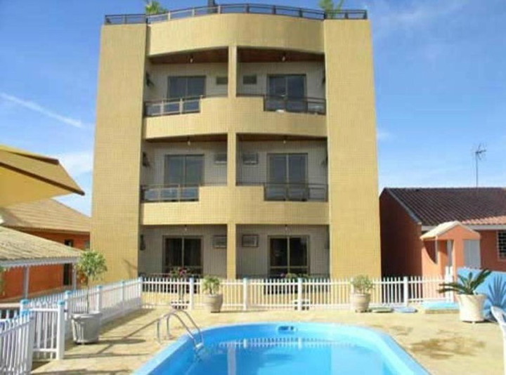 Hotel Pousada Mineirinho - Matinhos