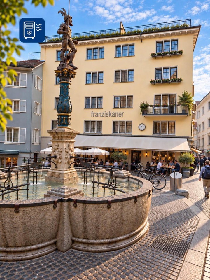 Franziskaner By Centra - Kloten