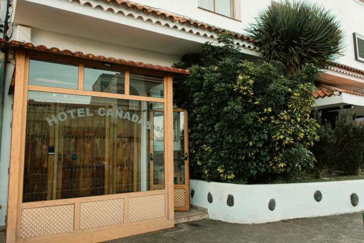 Hotel Las Cañadas - Îles Canaries