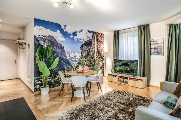 Top Location Ac Free Parking Swissexperience - Winterthur