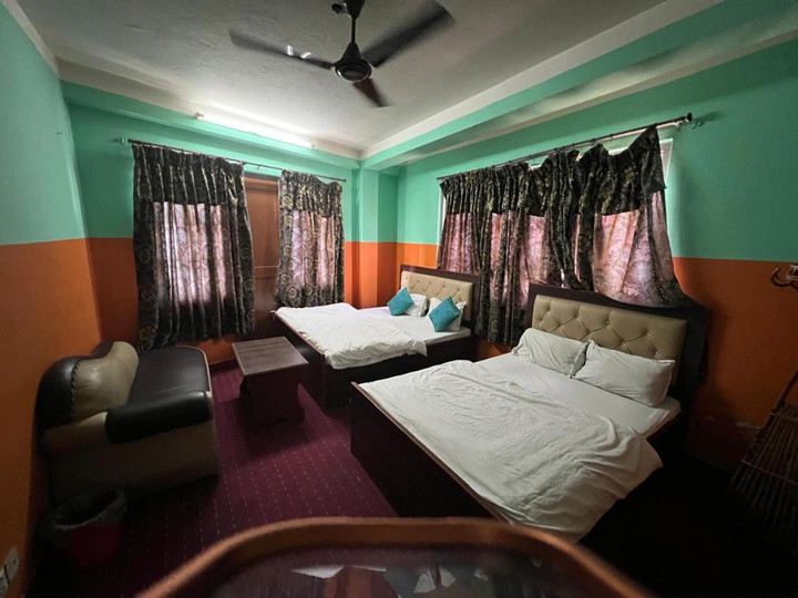 Lahana Guest House - Katmandú