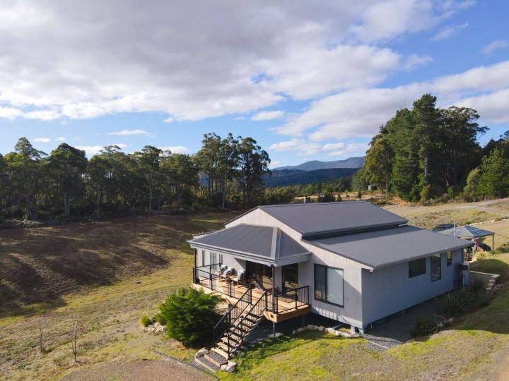 Huon Heights Hideaway At Cygnet Coast - Cygnet