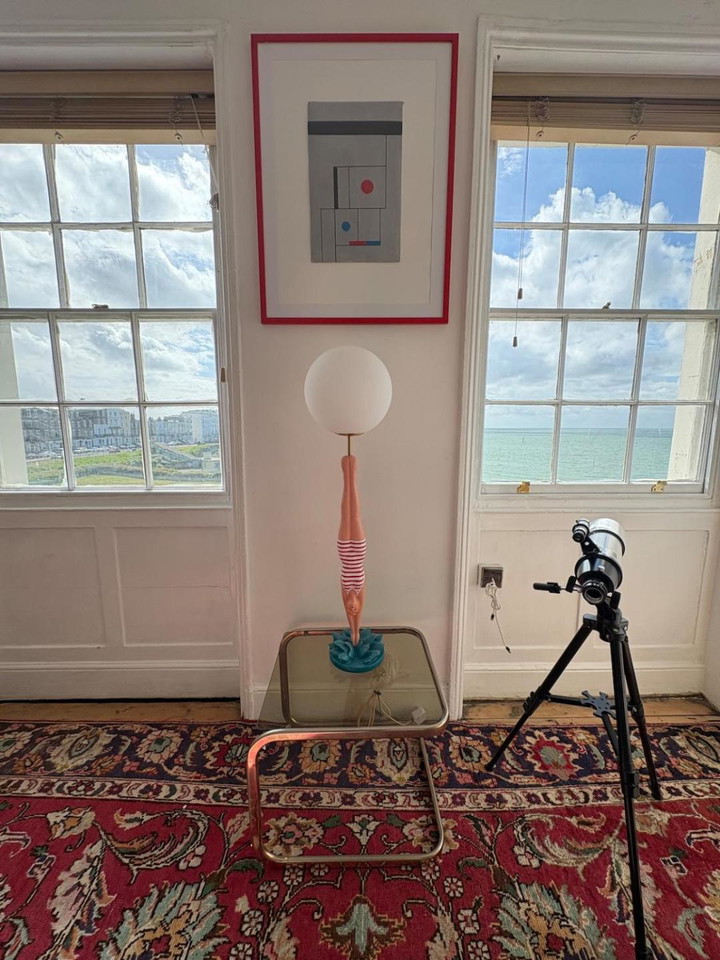 The Captains Cabin, Writers Retreat - Broadstairs