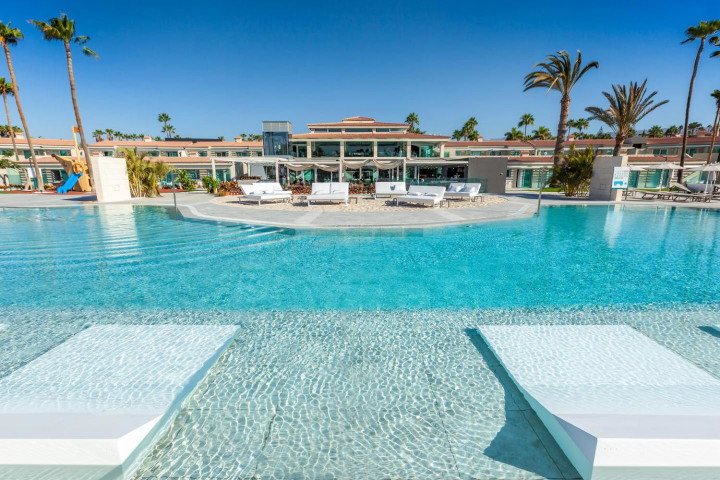 Kumara Serenoa By Lopesan Hotels - Maspalomas