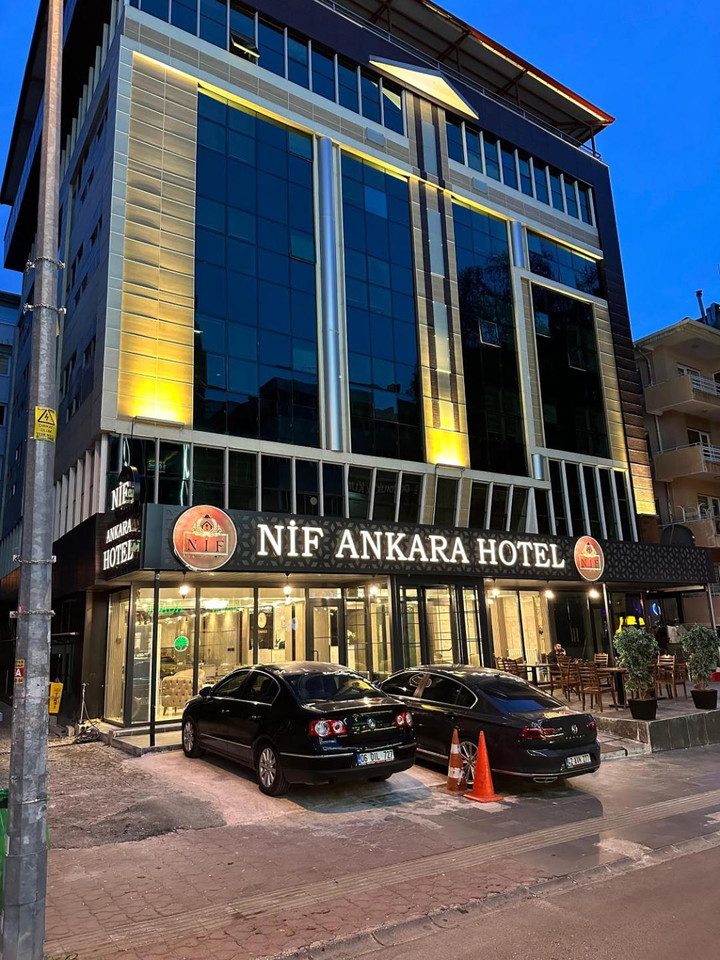 Nif Ankara Hotel - Ankara