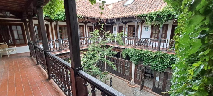 Hosteria Real De Zamora - Zamora