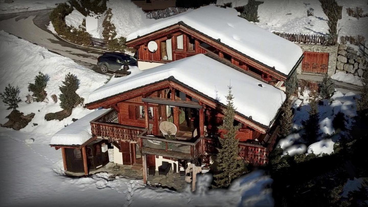Chalet El Condor - Anzère