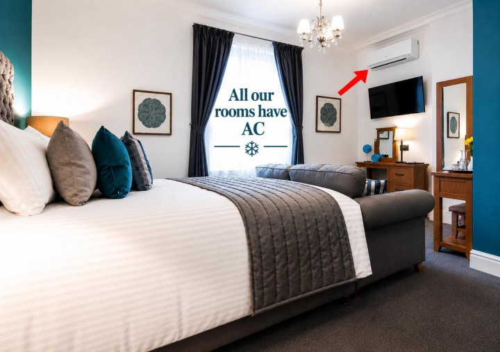 Tyndale Boutique B&b - Adults Only - Paignton