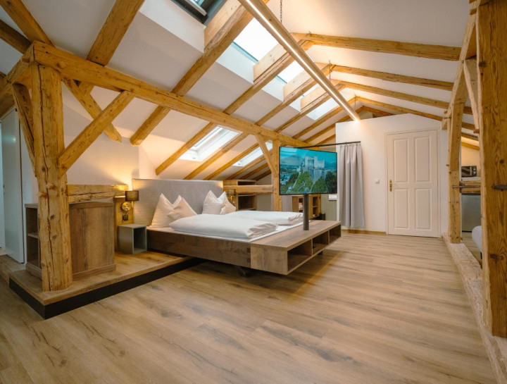 Apartments Salzburg - Bergstraße - Salzburg