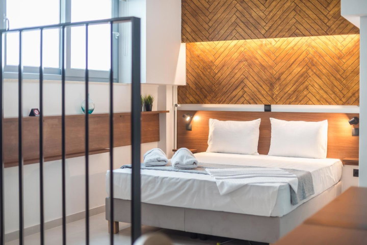 Noho Apartments X Koukaki Dikaiou 6 - Athènes
