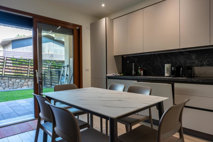 Luxury Two-room Apartment In The Center, On The Slopes - Aprica