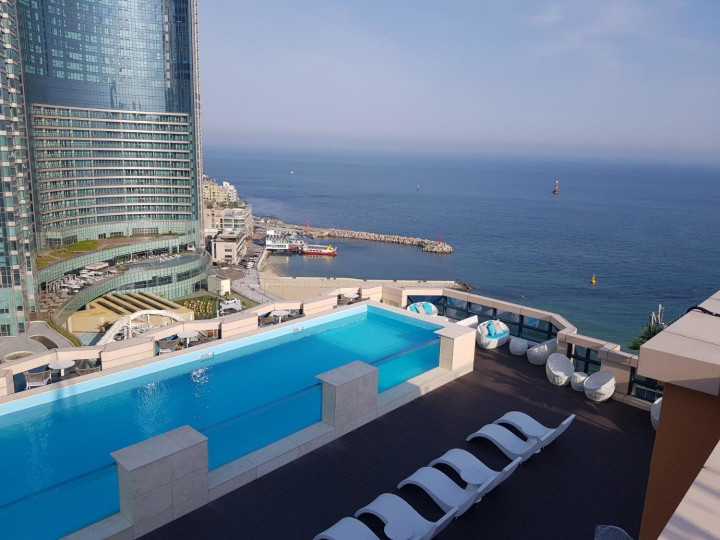 Haeundae Central Hotel - Busan