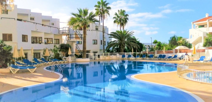 Agua Viva Beach - Tenerife
