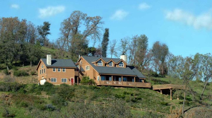 Tucker Peak Lodge - Julian, CA