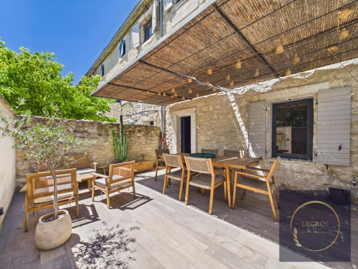Maison Saint-bernard - Saint-Rémy-de-Provence