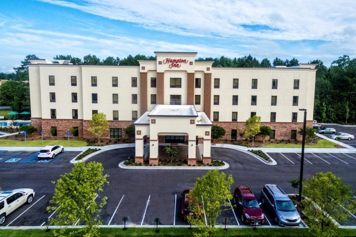 Hampton Inn Summerville Sc - Summerville, SC