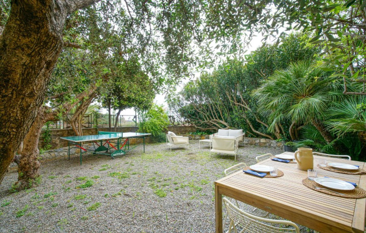 Belle Maison À Vintimille - Menton