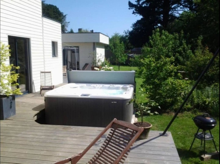 Maison Avec Spa En Bord De Mer - Brest