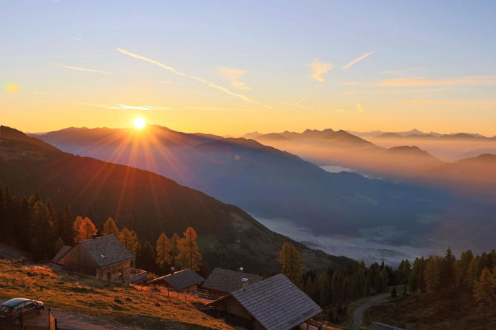 Ferienwohnung Drausport - Weissensee