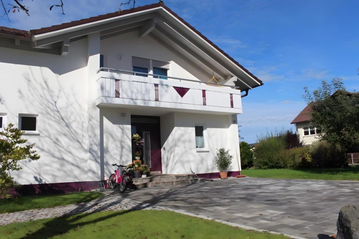 Ferienwohnung Am Wiesenweg - Marktoberdorf