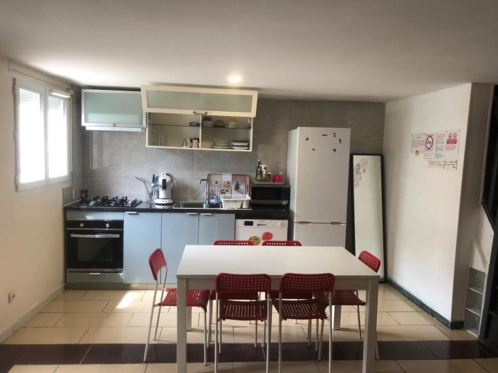 Maison Pour Ouvriers Seulement Pas De Tourisme, Ni Famille - Drancy