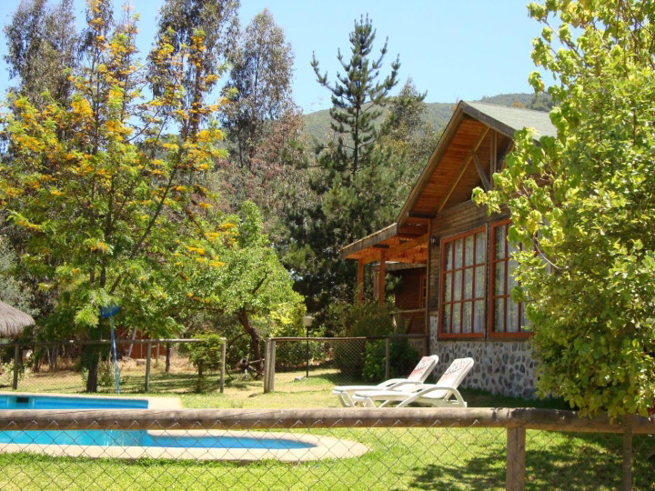 Casa De Lujo La Campana - Quillota