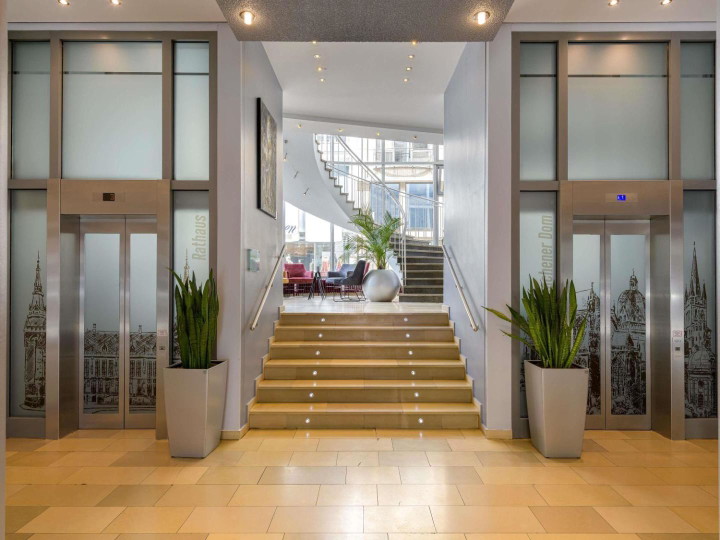 Mercure Hotel Aachen Am Dom - Heerlen