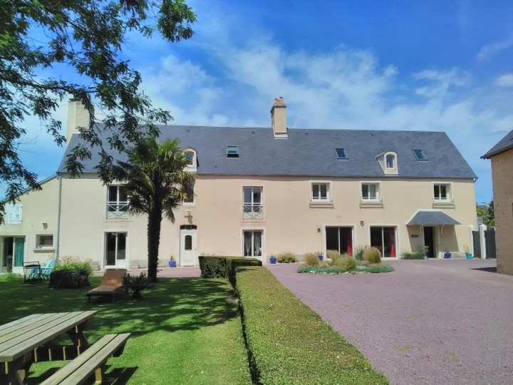 La Maison Periot - Omaha Beach