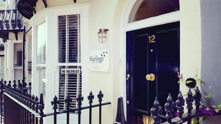 Starlings Guest House - Hove