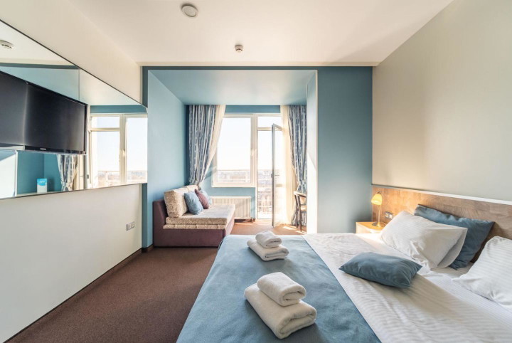 Mini-hotel People - Odessa
