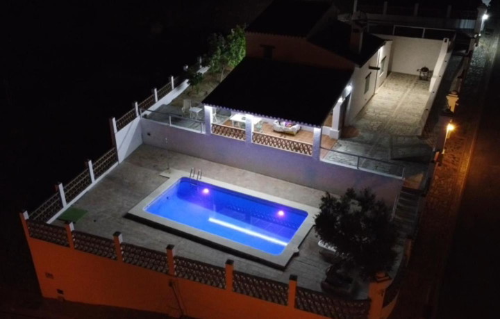 Las Hazuelas Villa 15 - Andalucía